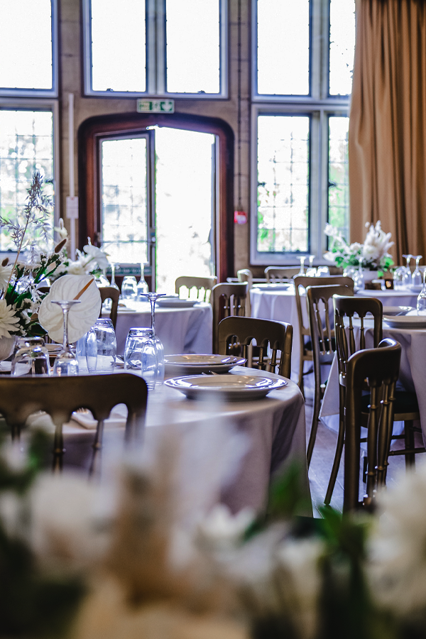 Virtual Tour: Country House Wedding Venue | Minstead Lodge